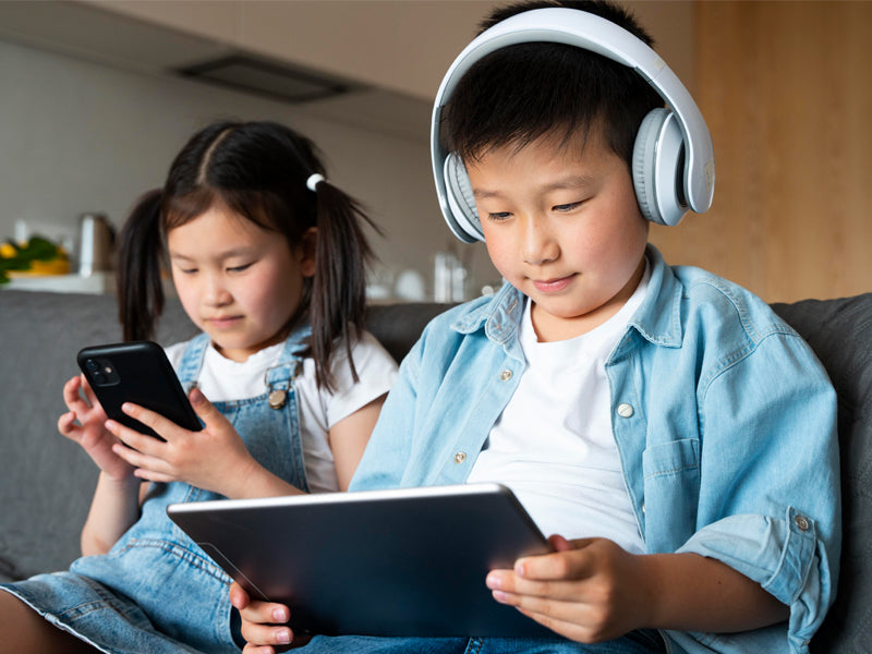 Tech Playtime for Little Ones: Nurturing Young Minds with Innovation