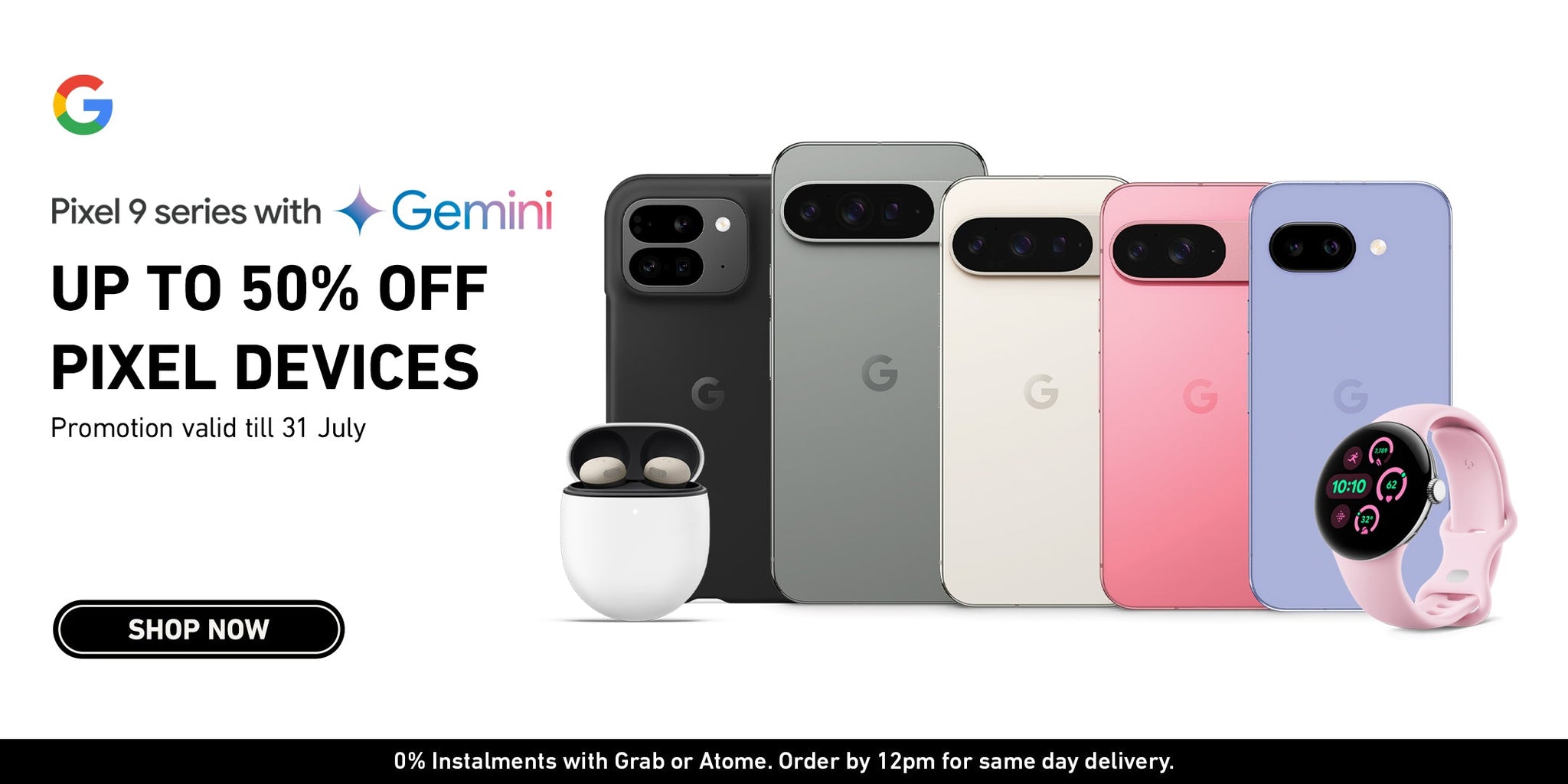All Google Devices