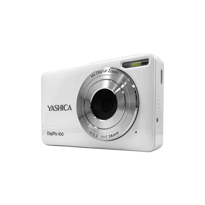 Yashica Digipix 100 Compact Digital Camera