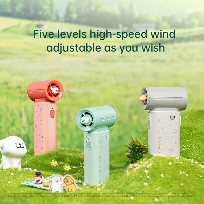 Jisulife Life9 Maltese Series Handheld Fan