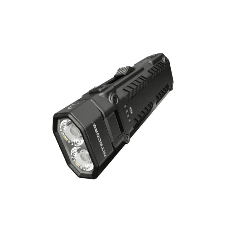 Nitecore EDC09 1600 Lumen L-Angle Rechargeable Torchlight