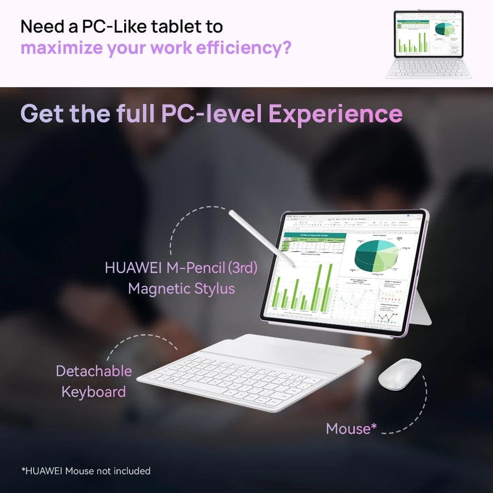 Huawei MatePad 11.5" Tablet 2025 | $9.90 Same Day Delivery