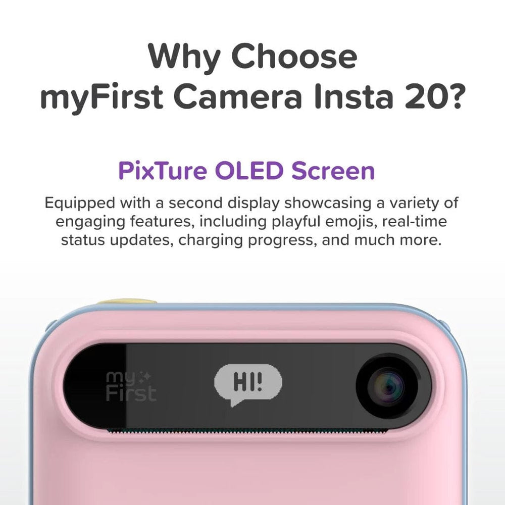 myFirst Camera Insta 20