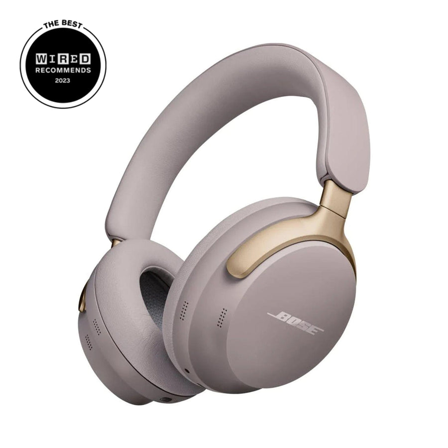 Bose QuietComfort Ultra Noise Cancelling Headphones with Spatial Audio