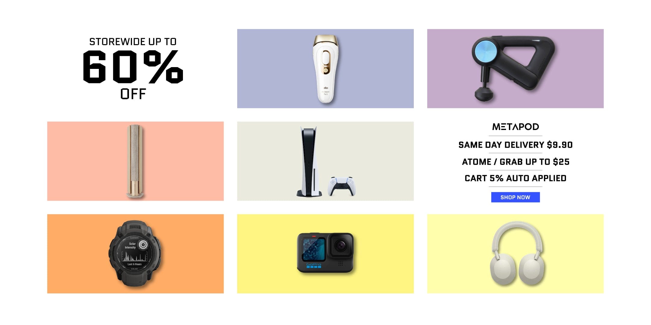 METAPOD SG | By tech enthusiasts, for everyone.