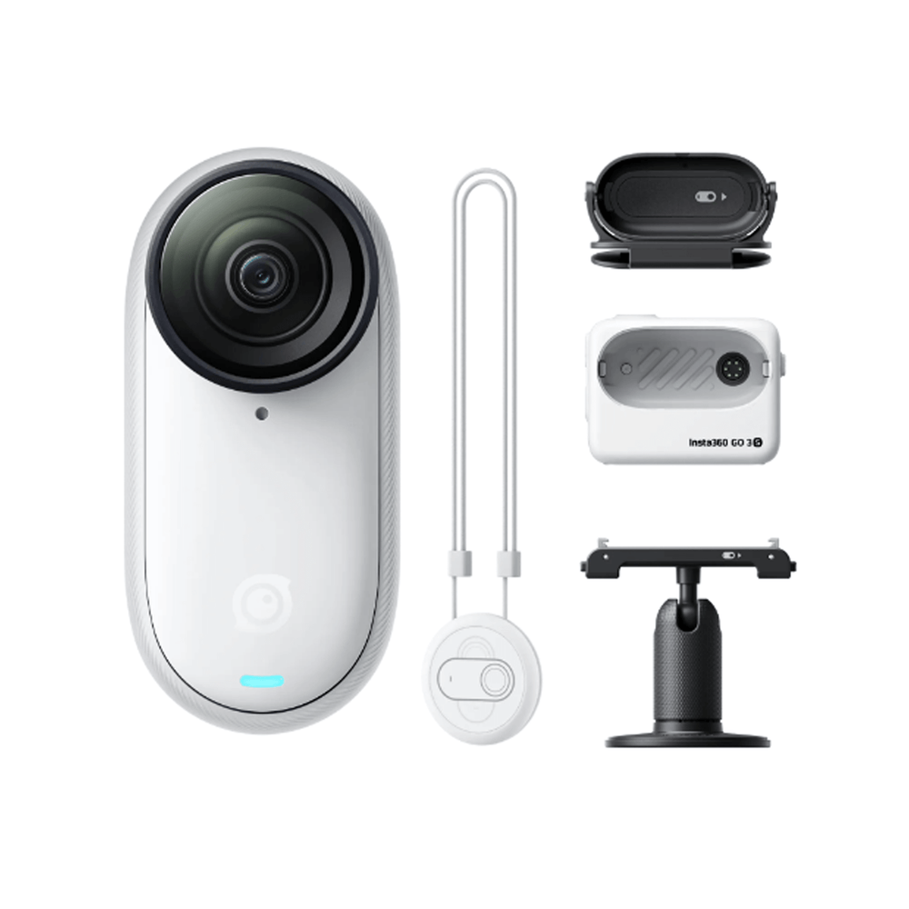 Insta360 GO 3S 4K Action Camera | Official SG Warranty
