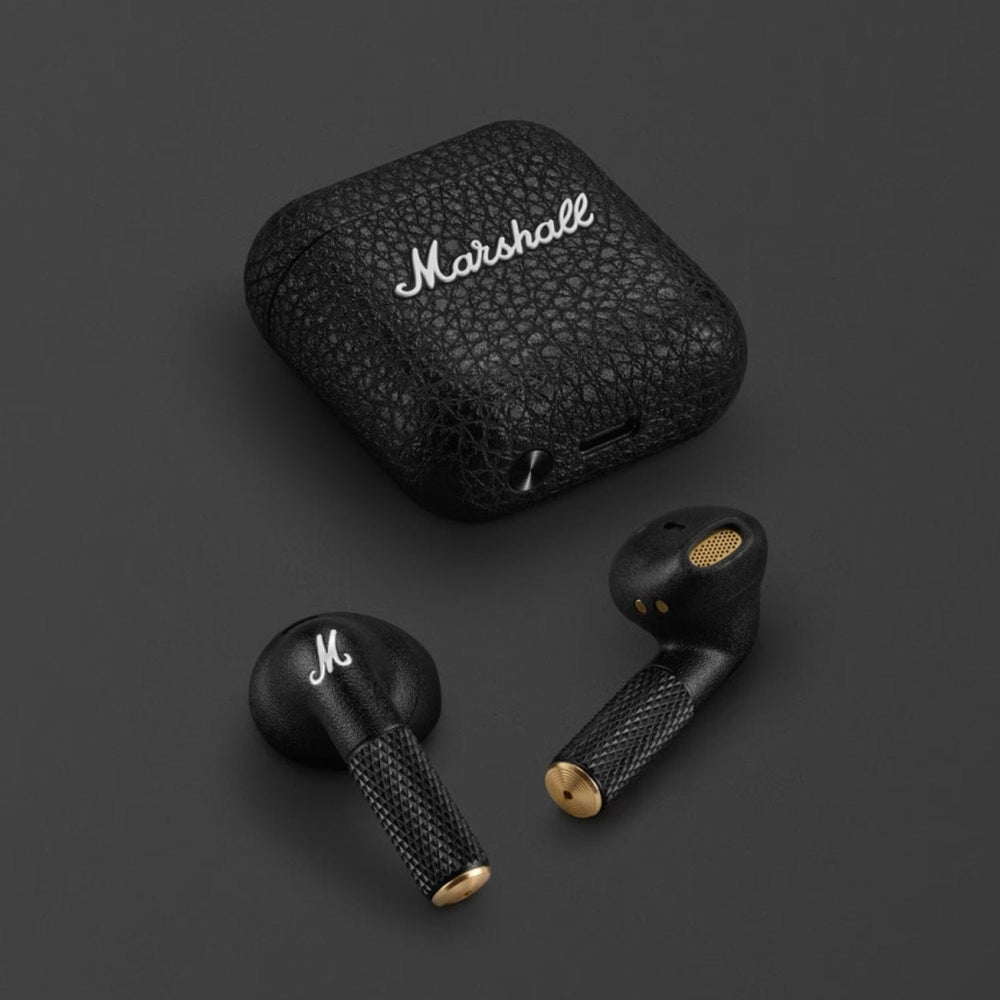 Marshall Minor IV True Wireless Earbuds – Extra 5% Off & Same Day Delivery