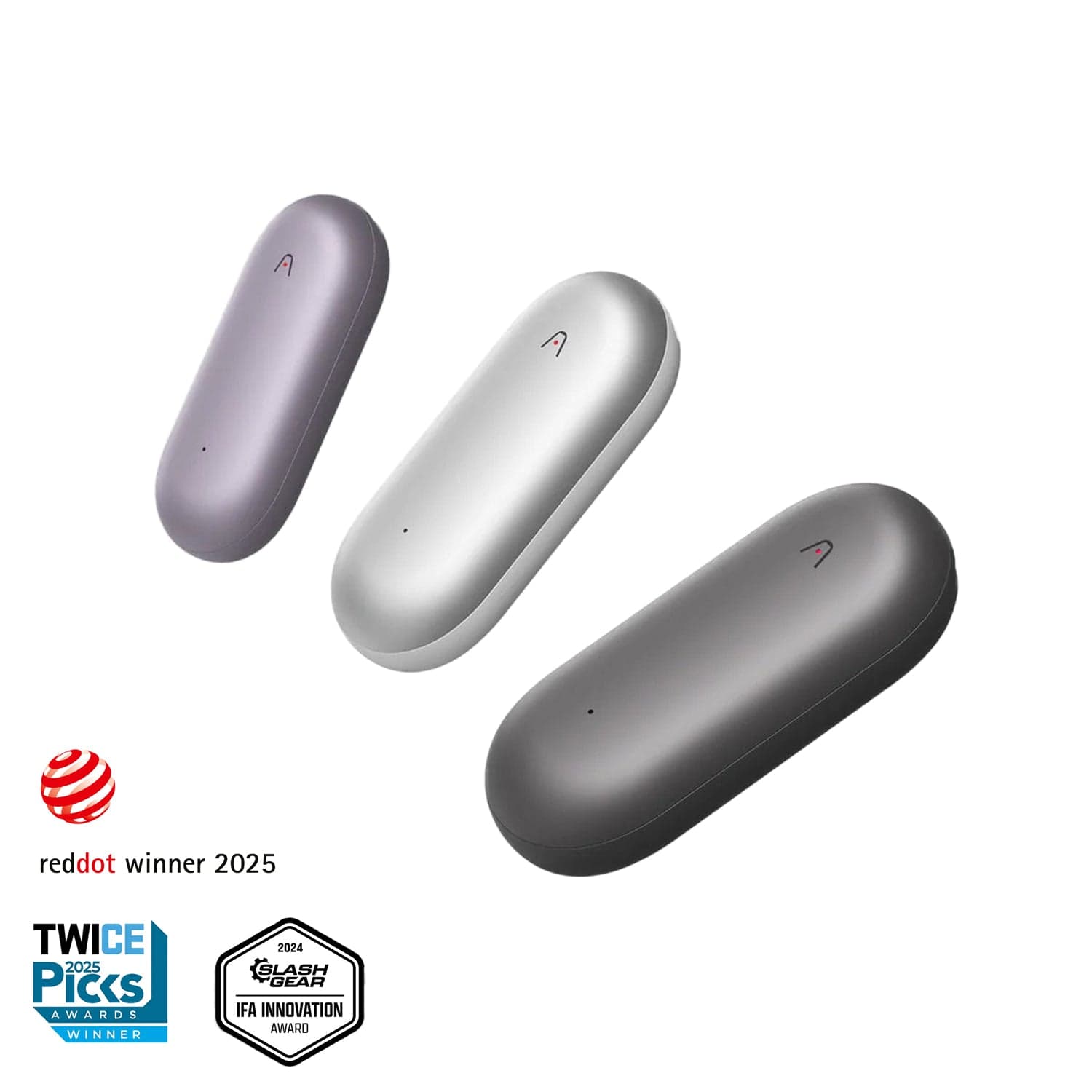 PLAUD.AI NotePin Wearable AI Voice Recorder | Hands-Free Transcription