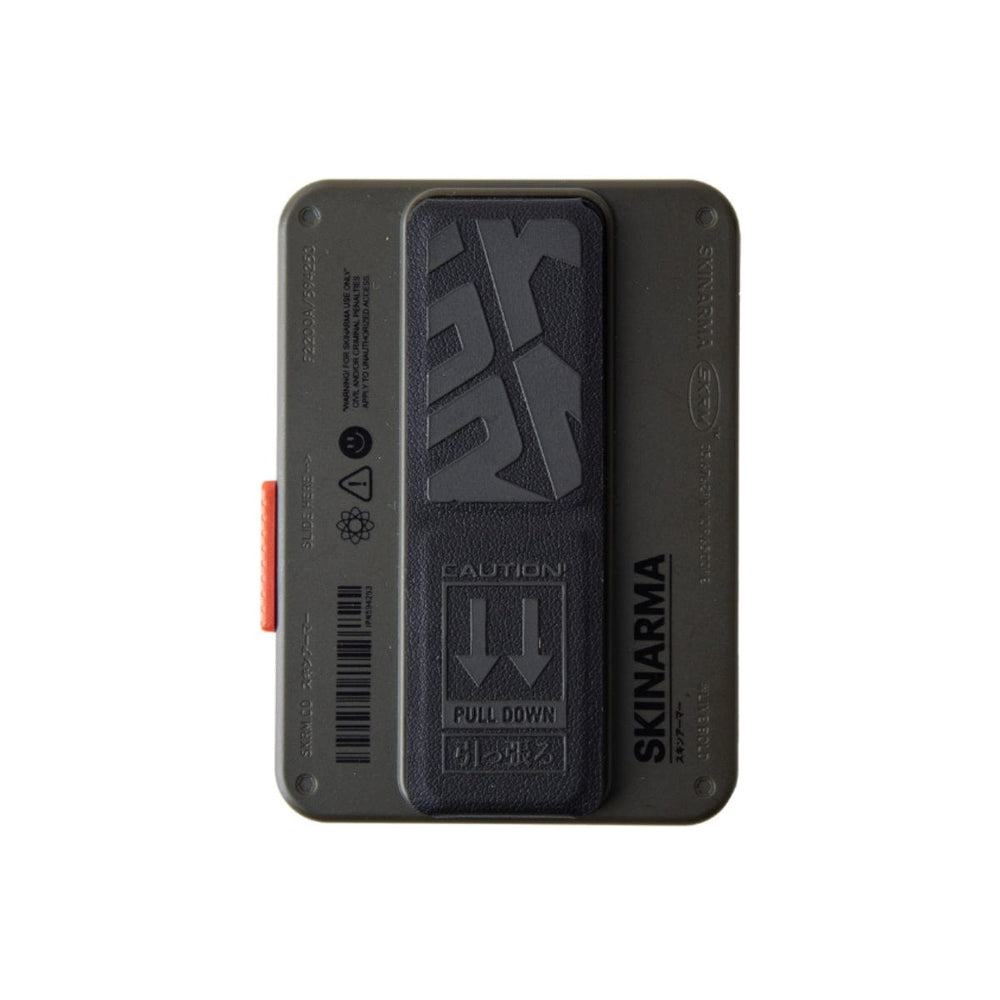 Skinarma Mirage Spunk Magnetic Card Holder with Grip Phone Stand