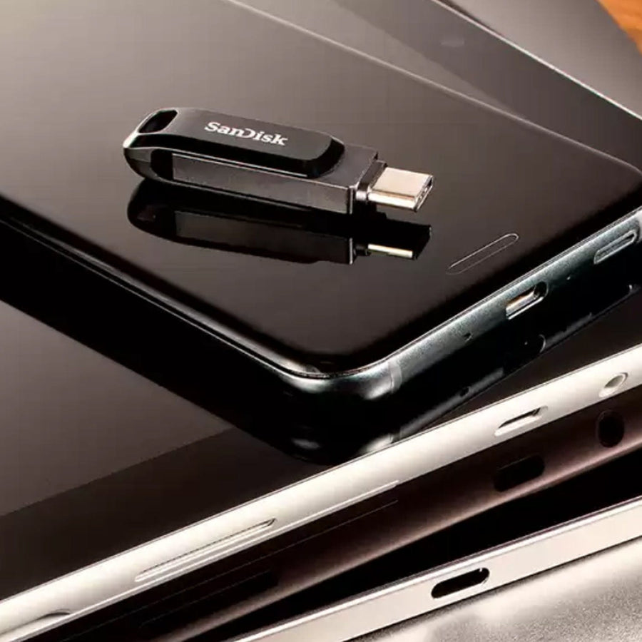 SanDisk Ultra Dual Drive Go USB Type-C Flash Drive