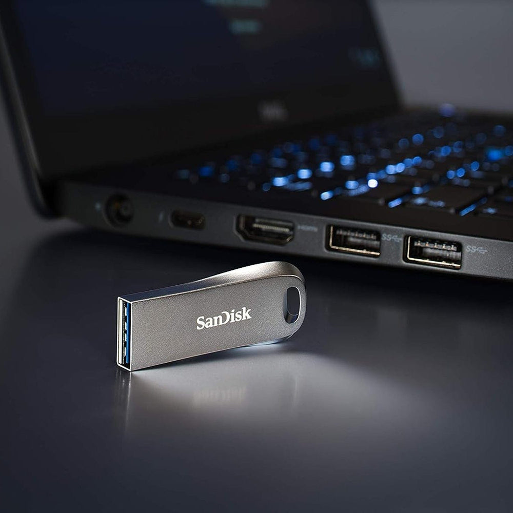 SanDisk Ultra Luxe USB 3.1 Flash Drive | Same day delivery