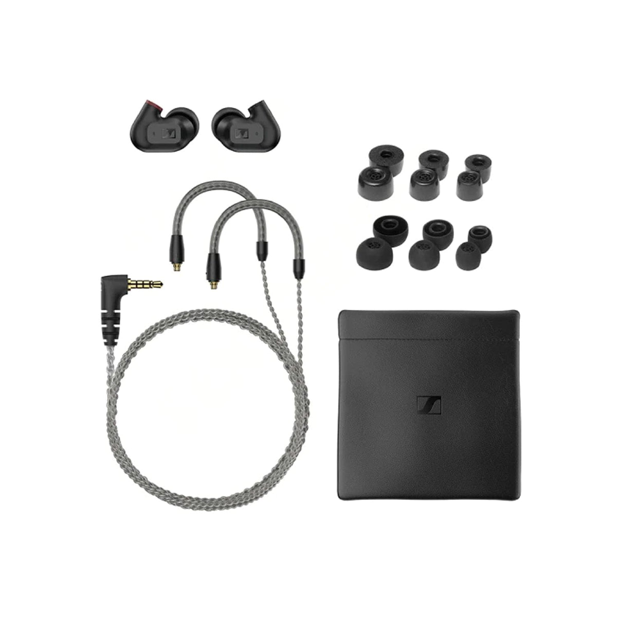 Sennheiser IE 200 In-Ear Audiophile Wired Earphones