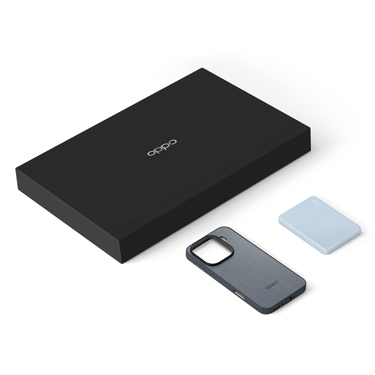 OPPO Find X9 Pro Magnetic Gift Set (Case + Slim Powerbank)