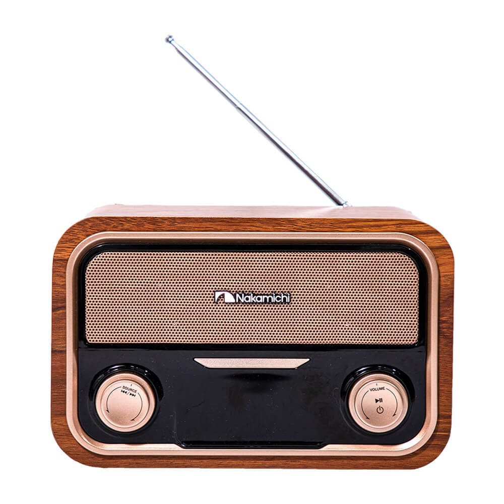 Nakamichi Soundbox Lite Bluetooth FM Radio Speaker | Metapod SG