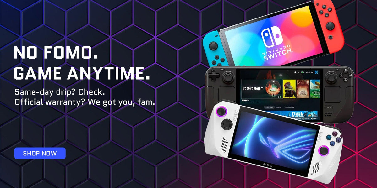 METAPOD SG | By tech enthusiasts, for everyone.