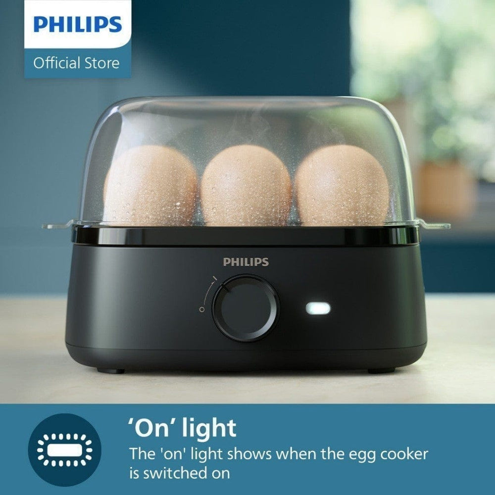 Philips 3000 Series HD9137/91 | Electric Egg Cooker