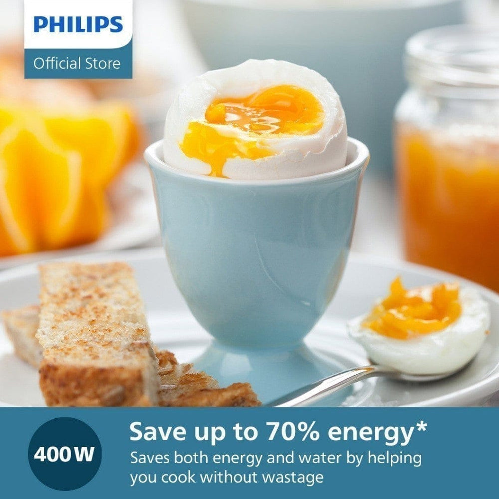 Philips 3000 Series HD9137/91 | Electric Egg Cooker