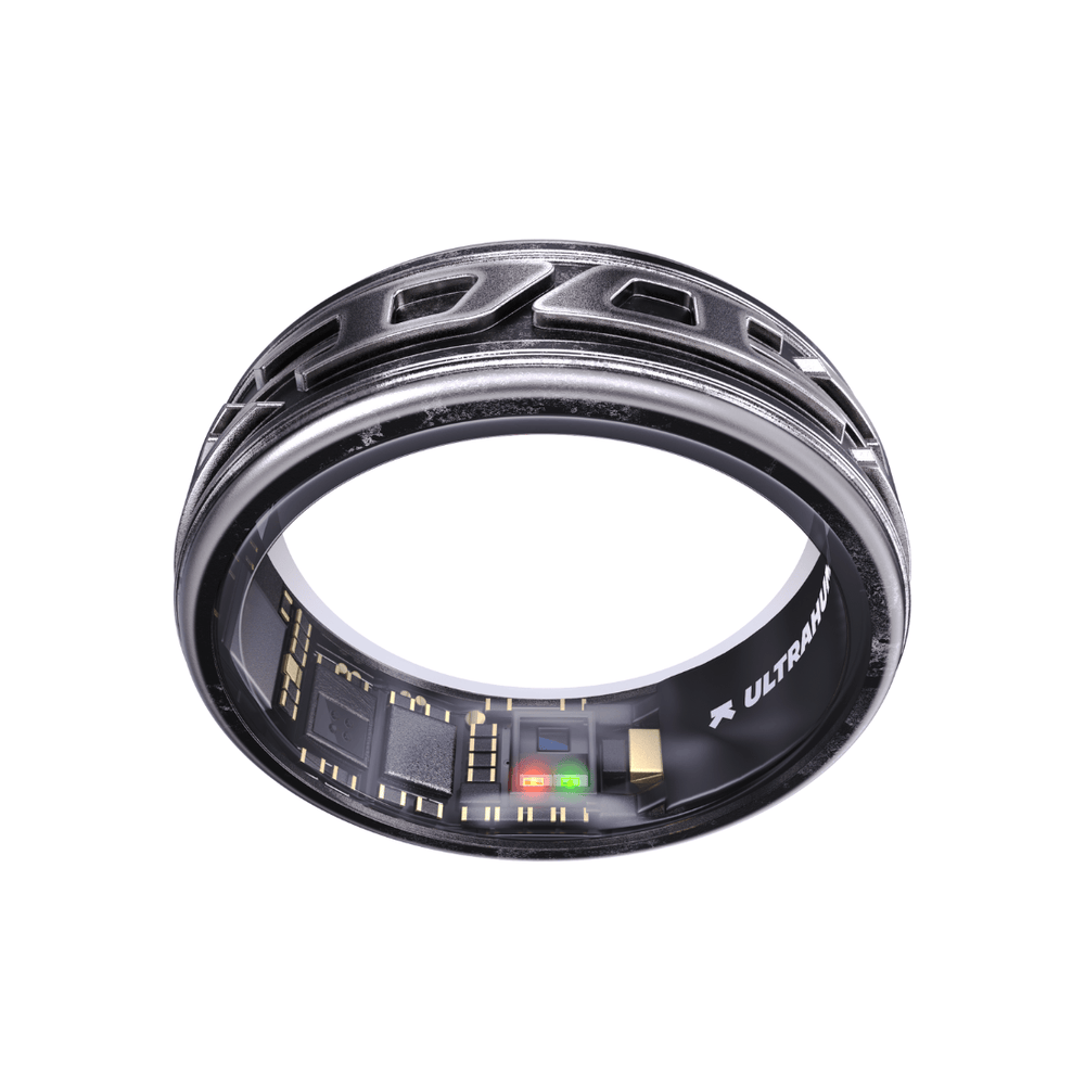 Ultrahuman Diesel X Smart Ring – Fitness & Sleep Tracking