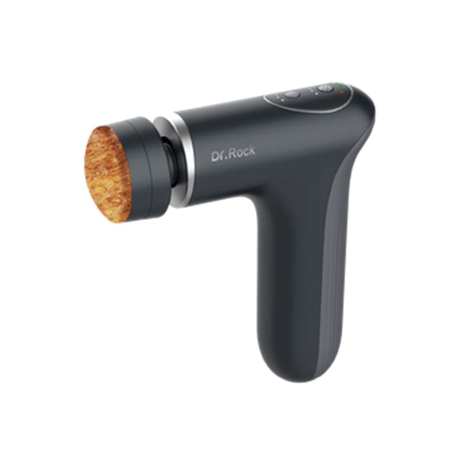 Zikko Dr. Rock Mini BianStone Far Infrared Heating Therapy Massager (H
