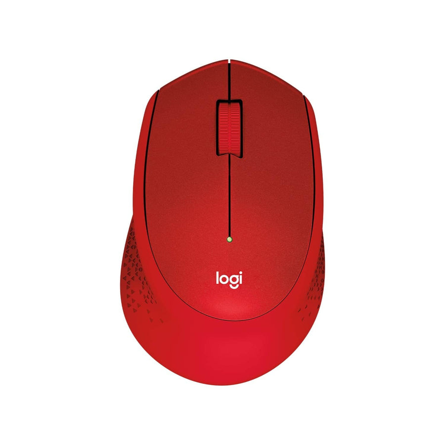Logitech M331 Silent Plus Wireless Mouse