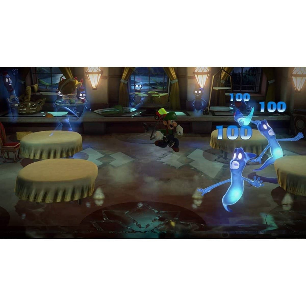 Nintendo Switch Luigi's Mansion 3 Standard Edition
