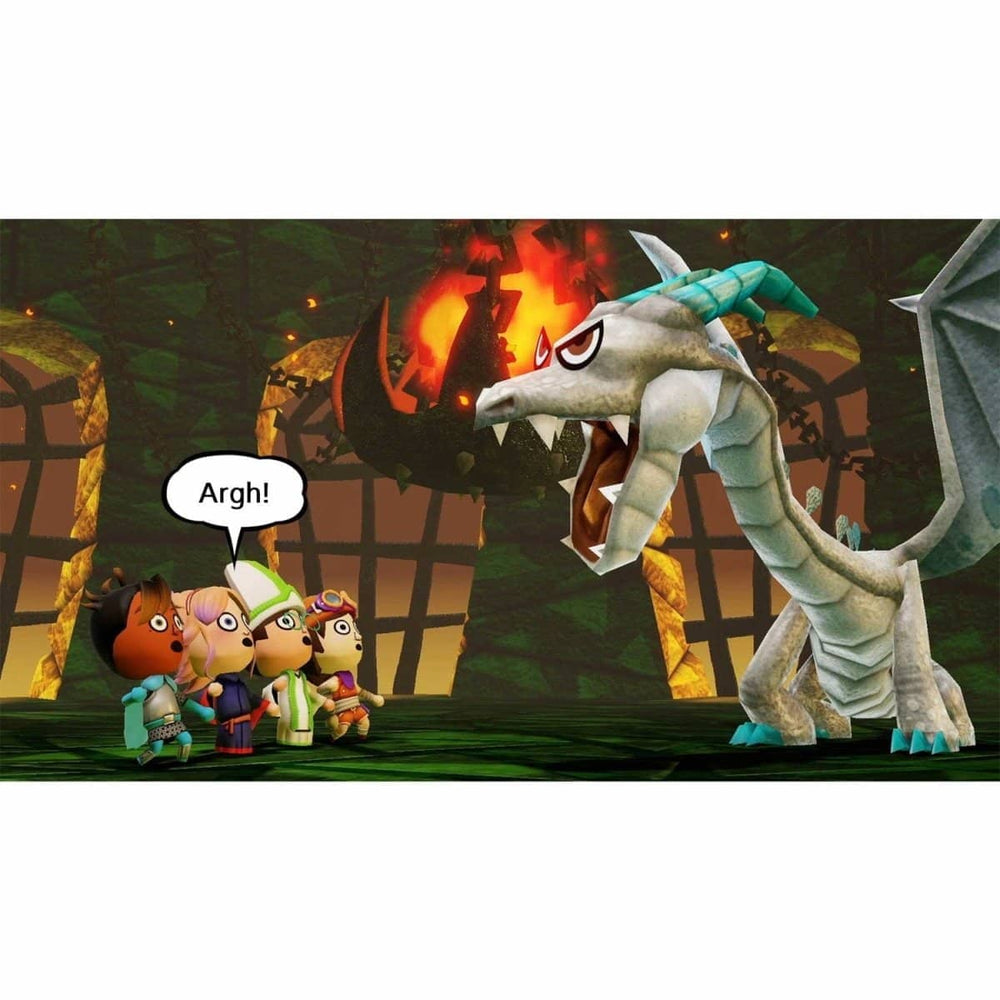 Nintendo Switch Miitopia