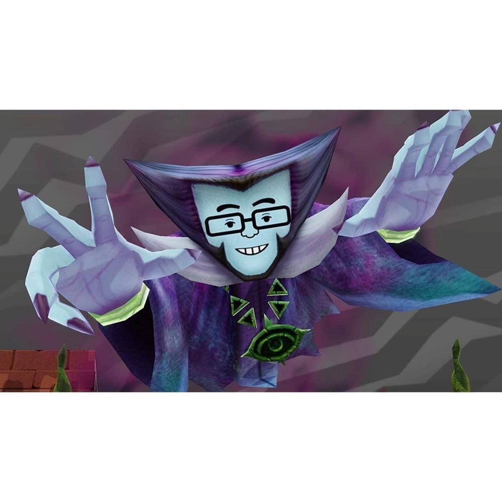 Nintendo Switch Miitopia