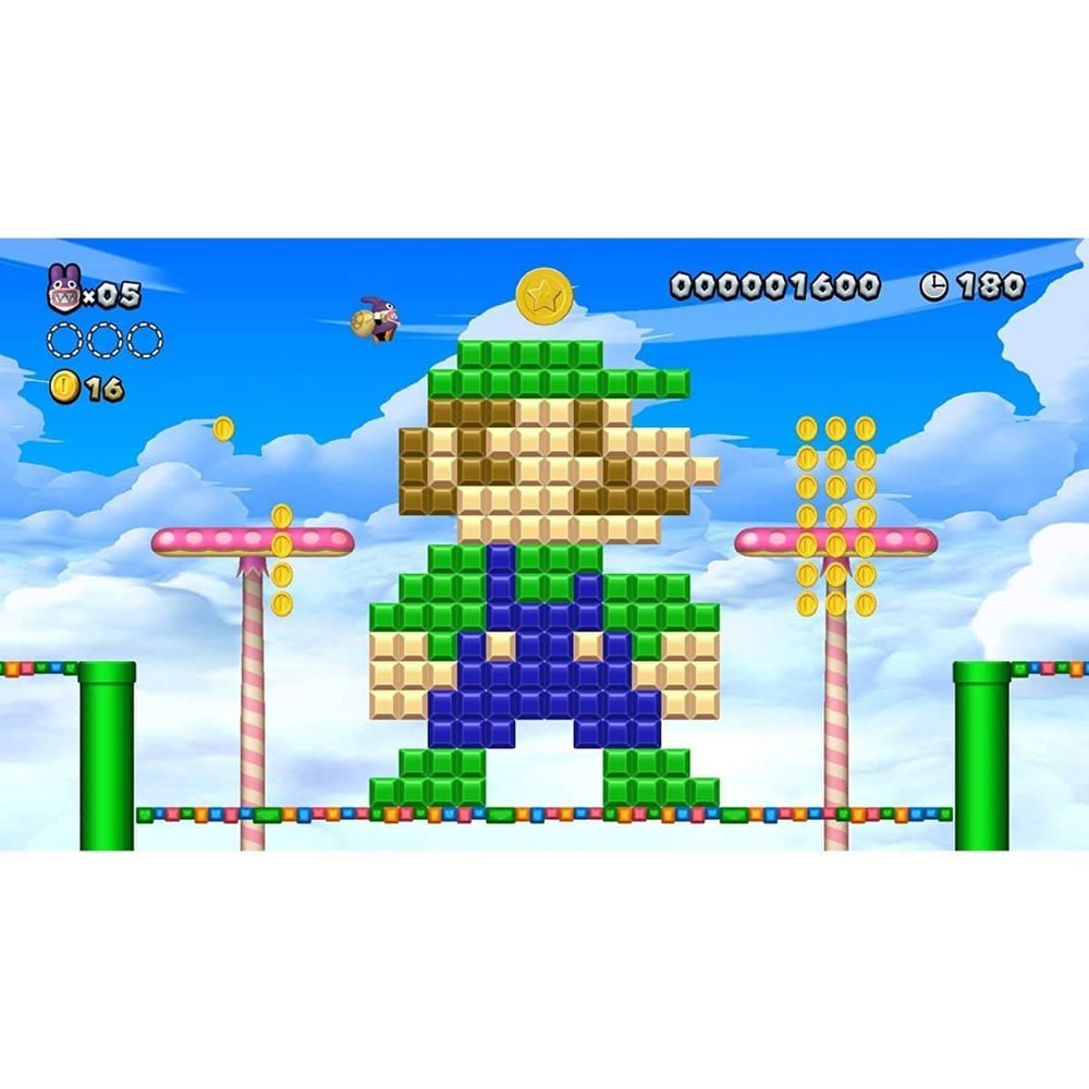 Nintendo Switch New Super Mario Bros. U Deluxe